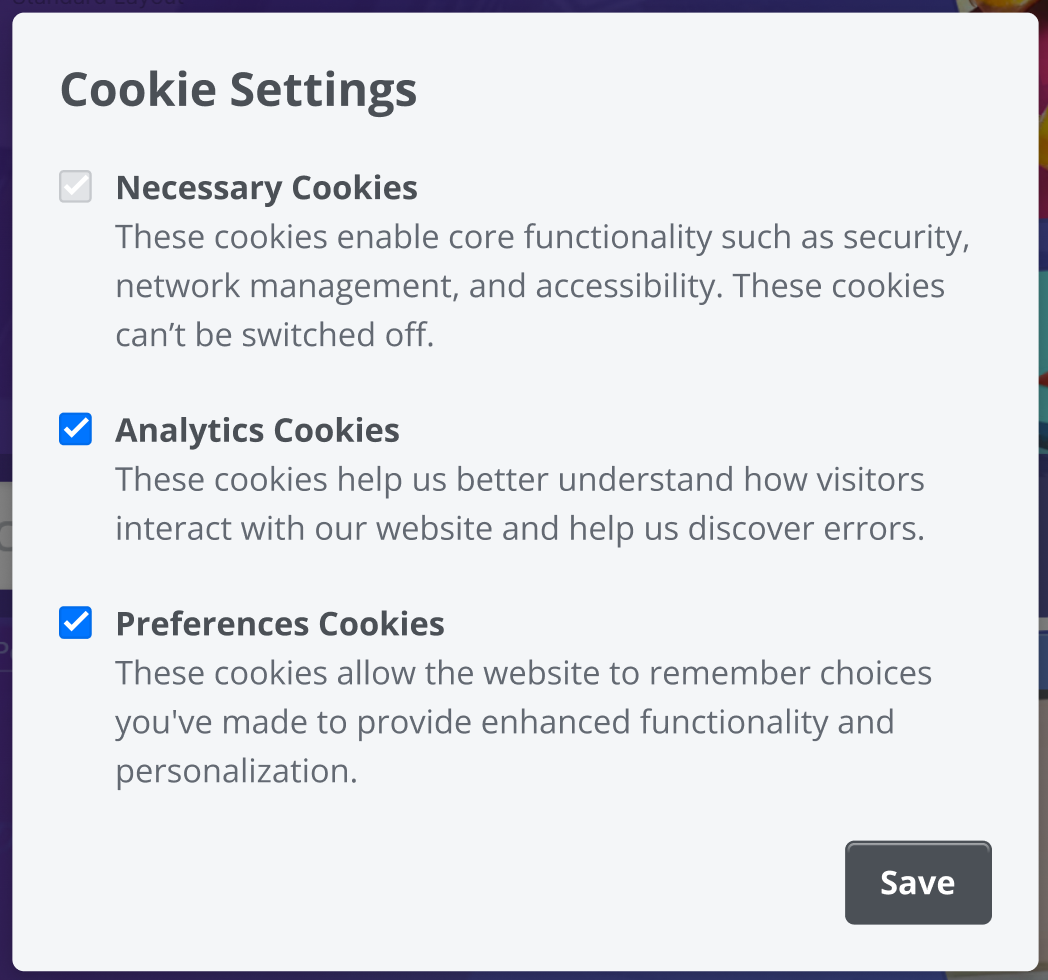 Cookie Policy – Strikingly Help Center