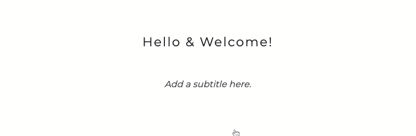 Add Links / Link Images – Strikingly Help Center