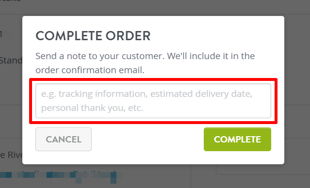 Managing Orders from Simple Store – Strikingly Help Center