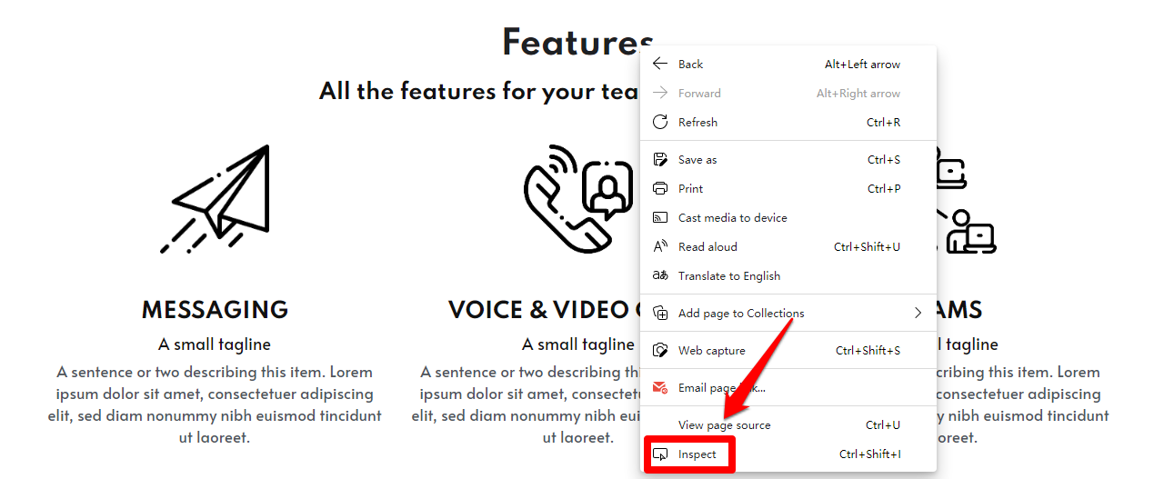 Adding Heading Tags (H1, H2...) – Strikingly Help Center