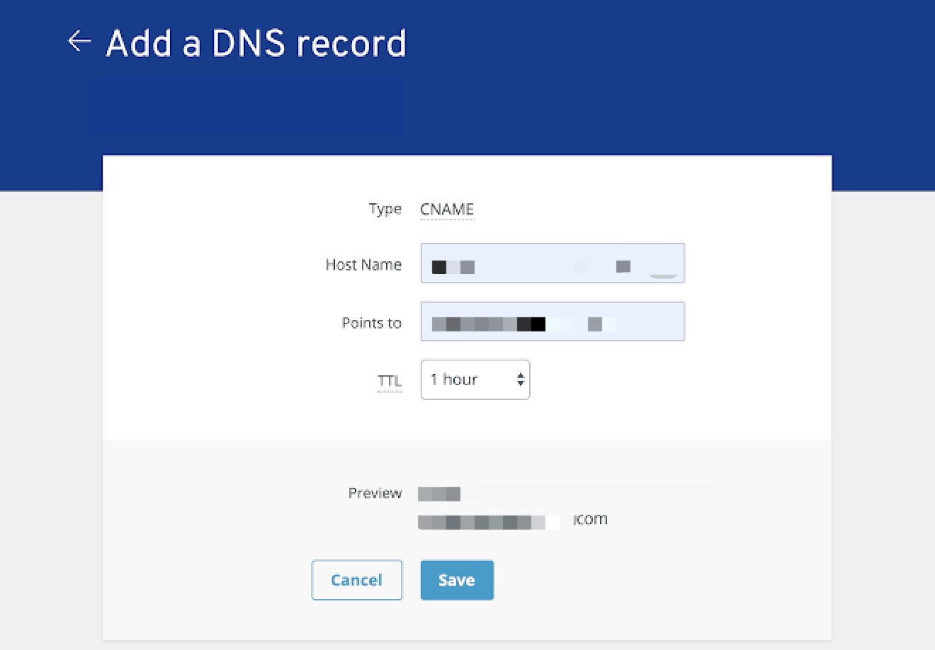 Email Domain Authentication (DKIM) in 1&1 IONOS – Strikingly Help Center