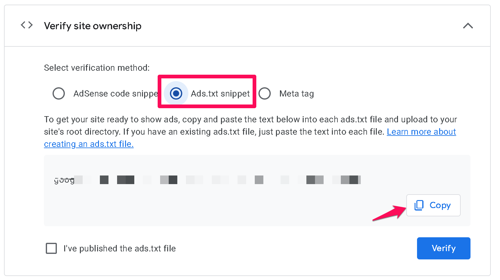 Adding your website to Google AdSense – Strikingly Help Center