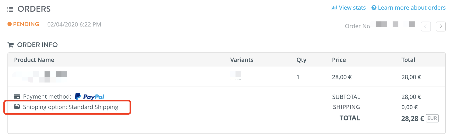 Add Multiple Shipping Options – Strikingly Help Center