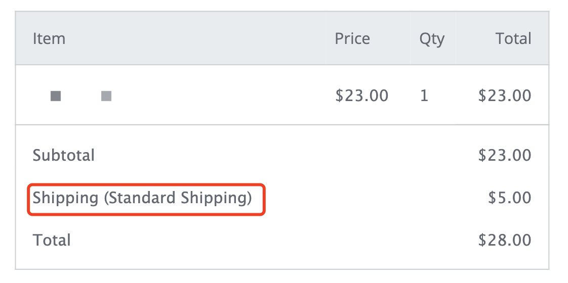 Add Multiple Shipping Options – Strikingly Help Center