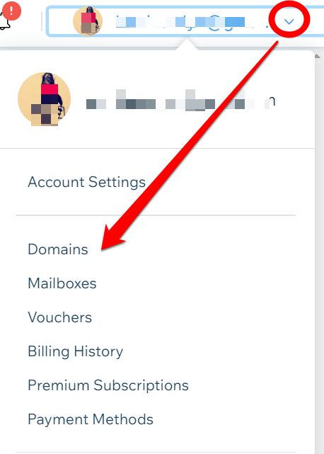 Connecting Wix Subdomains to Your Strikingly Site – Strikingly Help Center
