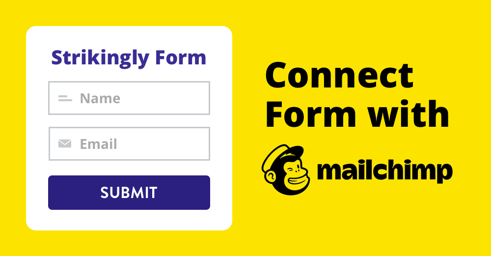 Connect Form with External Services – Strikingly Help Center